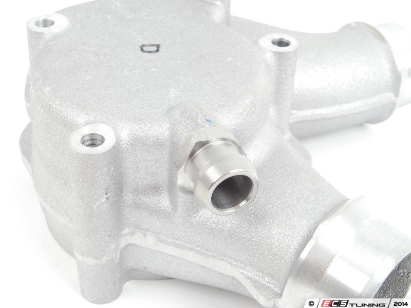 Genuine BMW - 11537838480 - Thermostat Housing (11-53-7-838-480)