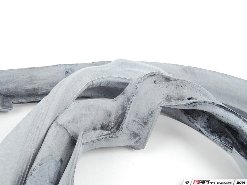 Genuine Mercedes Benz - 1267200478 - Front Door Seal - Right (Passenger ...