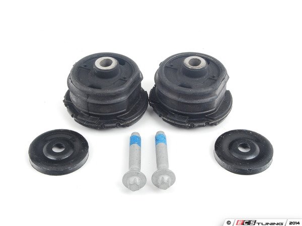 Genuine Mercedes Benz - 2103505808 - Rear Subframe Bushing Kit