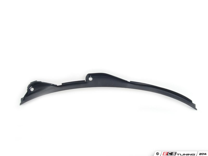 Genuine Volkswagen Audi - 8K1819403B01C - Windshield Cowl Cover - Satin ...