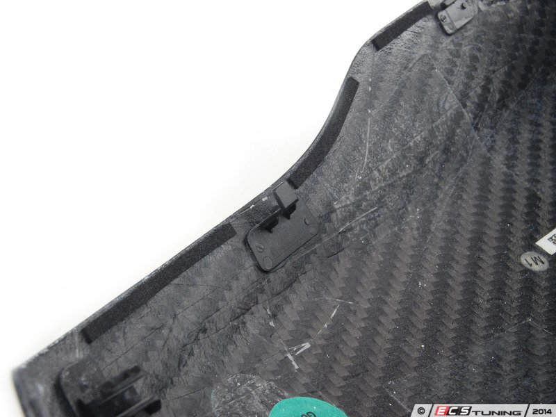 Genuine BMW M Performance - 51142358656 - M Performance Carbon Mirror ...