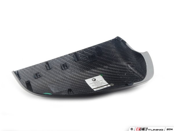Genuine BMW M Performance - 51142351091 - M Performance Carbon Mirror ...