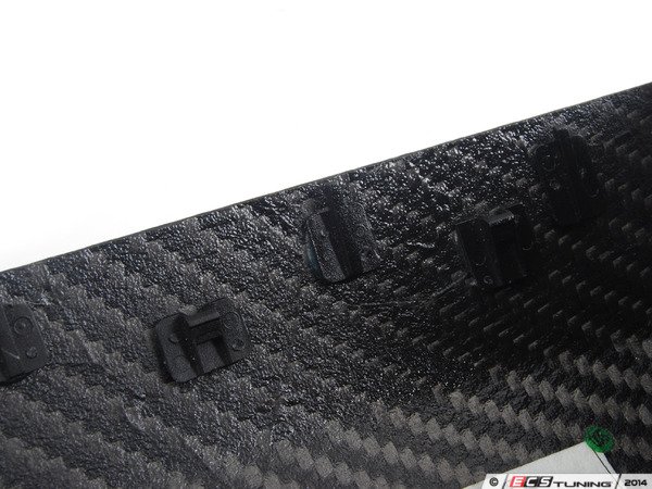 Genuine BMW M Performance - 51142351091 - M Performance Carbon Mirror ...