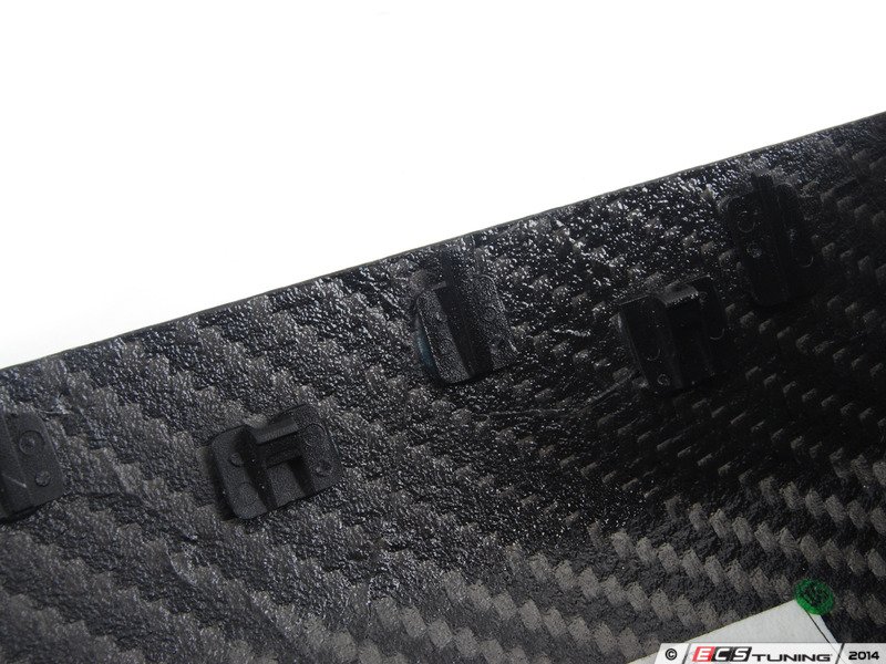 Genuine BMW M Performance - 51142351091 - M Performance Carbon Mirror ...