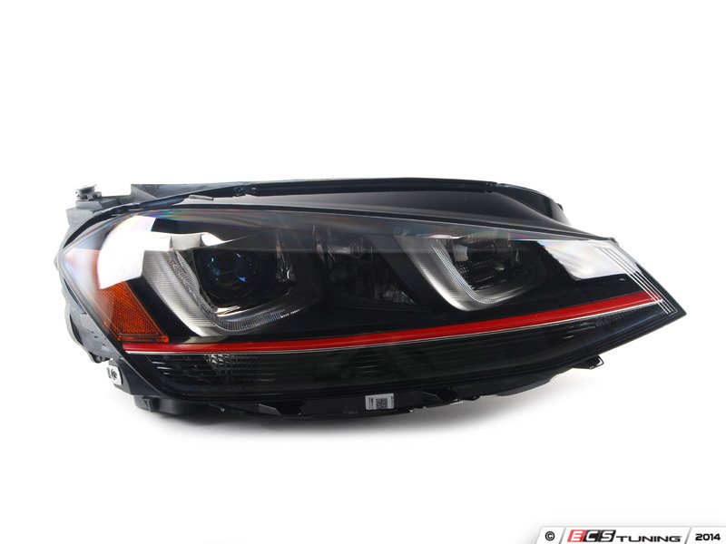 Genuine Volkswagen Audi - 5G0941754A - Headlight - Right (5G0 941 754 A)