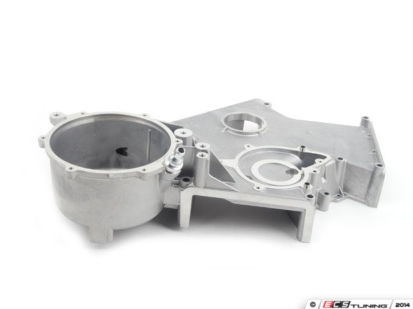 Genuine BMW - 11141708209 - Lower Timing case Cover (11-14-1-708-209)