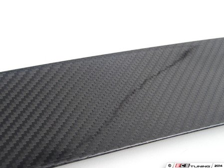 Genuine BMW M Performance - 51622163505 - F10 M Performance Rear Spoiler