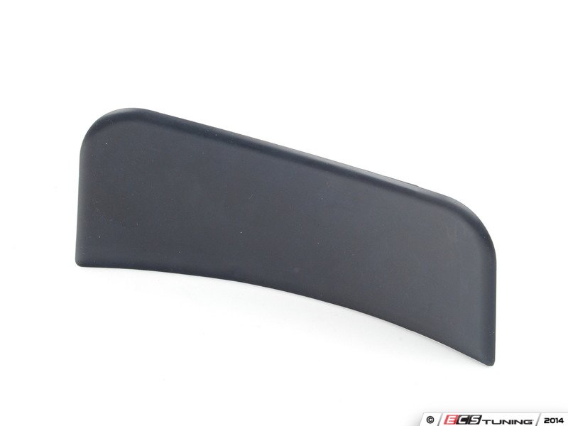 Genuine Volkswagen Audi - 5618059849B9 - Cover - Satin Black