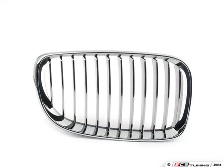 Genuine BMW - 51137179656 - Kidney Grille - Right (51-13-7-179-656)