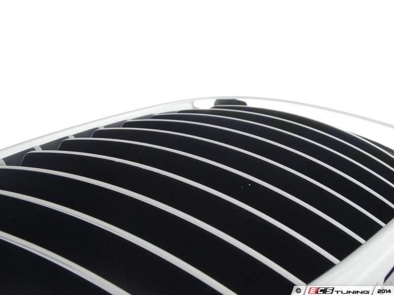 Genuine BMW - 51137179656 - Kidney Grille - Right (51-13-7-179-656)