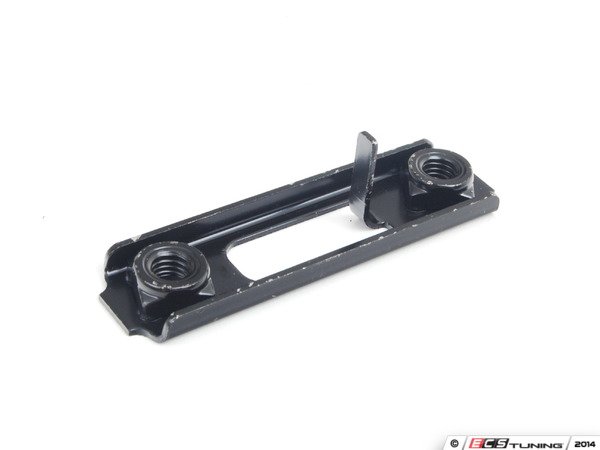 Genuine MINI - 51117342108 - Nut Plate - Priced each (51-11-7-342-108)