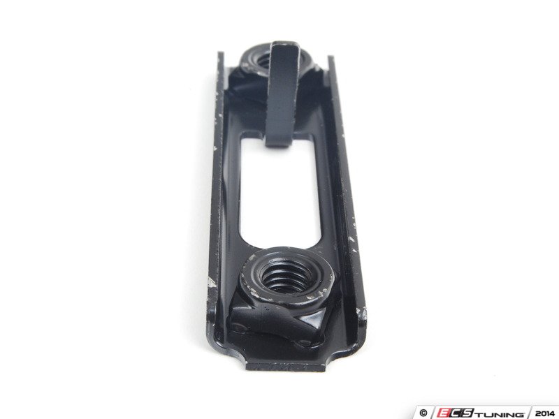 Genuine MINI - 51117342108 - Nut Plate - Priced each (51-11-7-342-108)