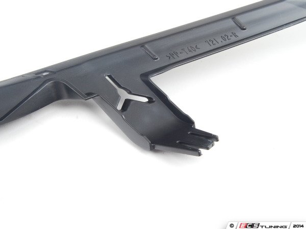 Genuine BMW - 63117400480 - Headlight Bracket - Right (63-11-7-400-480)