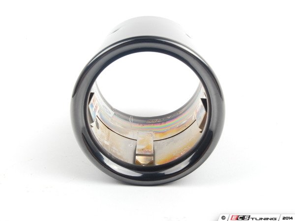 Genuine BMW - 18307610636 - Black Chrome Exhaust Tip - priced each (18 ...