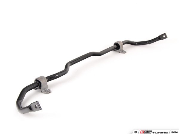 Genuine Volkswagen Audi - 1K0411303BK - Front Sway Bar - 23.6mm (1K0 ...