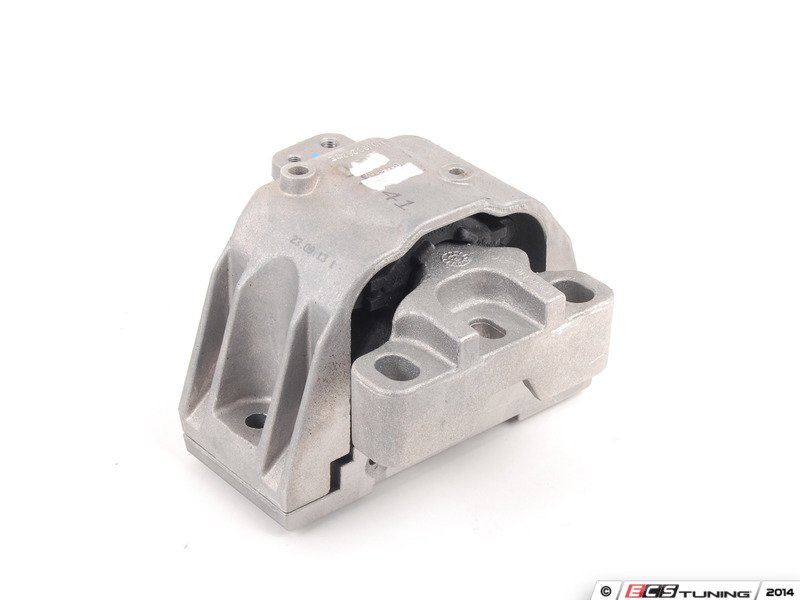 Assembled By ECS - 1J0199851AM - Drivetrain Mount Kit