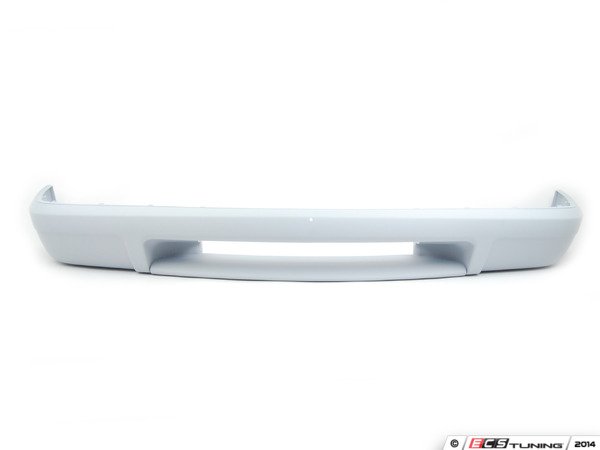 Genuine BMW - 51112253000 - E31 CSi Front Bumper (51-11-2-253-000)