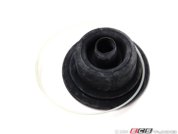 Genuine BMW - 25111220785 - Shifter Boot (25-11-1-220-785)