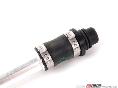 Genuine BMW - 11151705301 - Crank Case Breather Pipe (11-15-1-705-301)