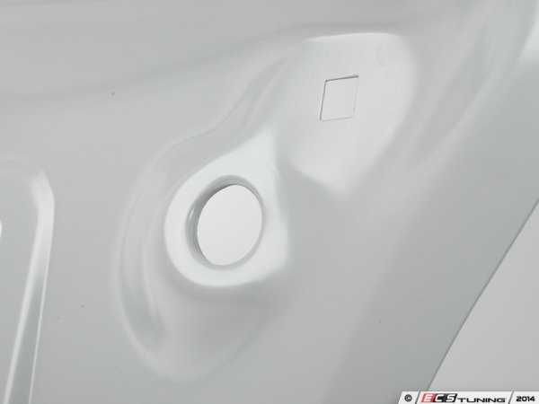 Genuine Volkswagen Audi - 5C6809844A - Rear Quarter Panel - Right (5C6 ...