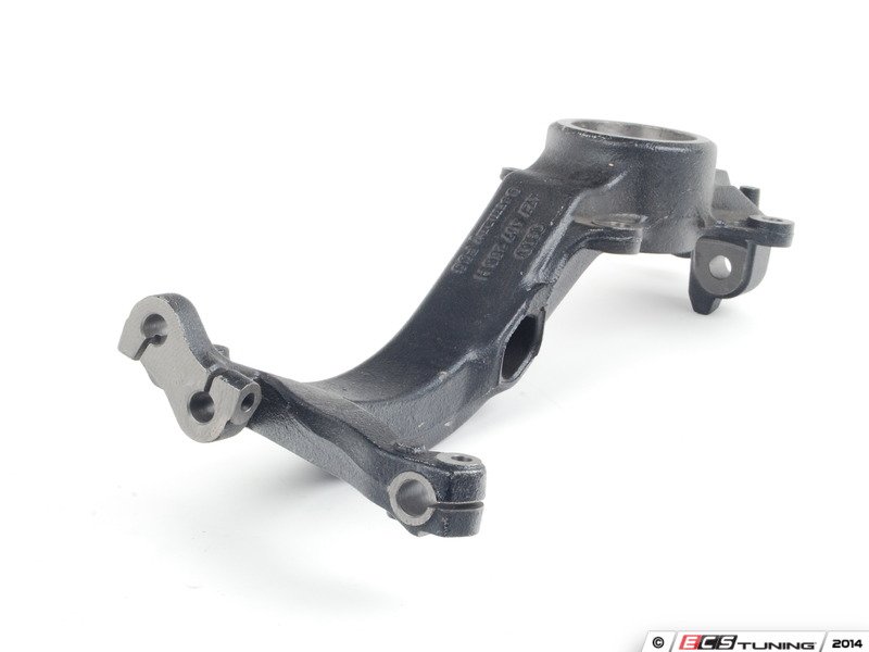 Genuine Volkswagen Audi - 4Z7407258F - Front Steering Knuckle - Right ...