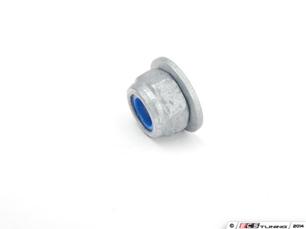 Genuine Volkswagen Audi - N90503801 - Hex Nut - Priced Each (N 905 038 01)