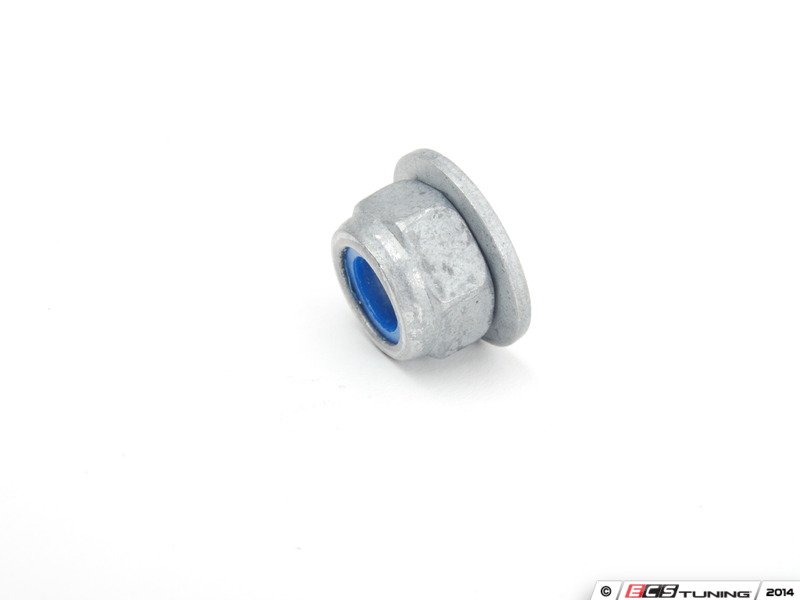 Genuine Volkswagen Audi - N90503801 - Hex Nut - Priced Each (N 905 038 01)