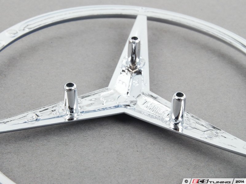 Genuine Mercedes Benz - 2017580058 - Mercedes-Benz Emblem