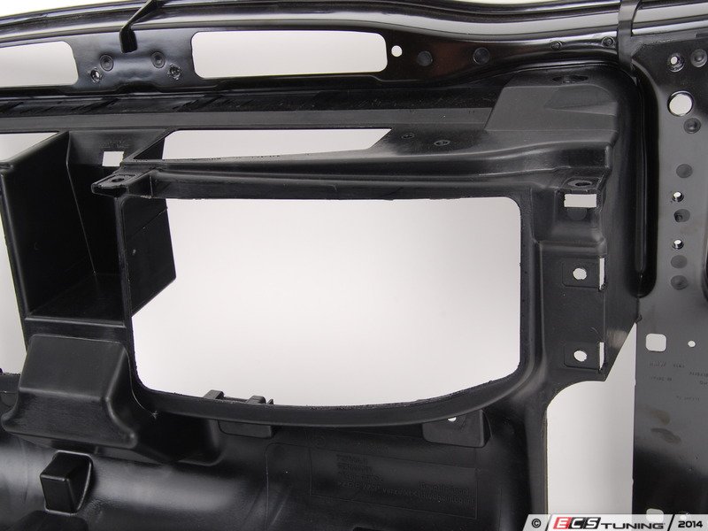 Genuine BMW - 51718046509 - Core Support (51-71-8-046-509)