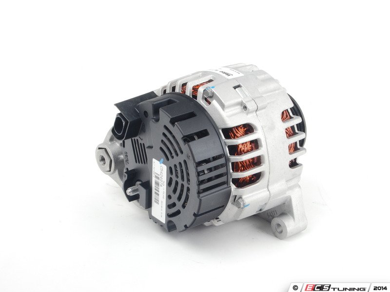 ECS News - Audi C5 Allroad 2.7T Valeo 140 AMP Alternator