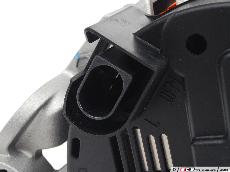 ECS News - Audi C5 Allroad 2.7T Valeo 140 AMP Alternator