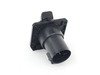 Pollak - 11-893P - 7-Pin Trailer Harness Connector