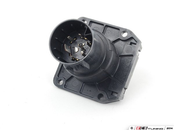 Pollak - 11-893P - 7-Pin Trailer Harness Connector