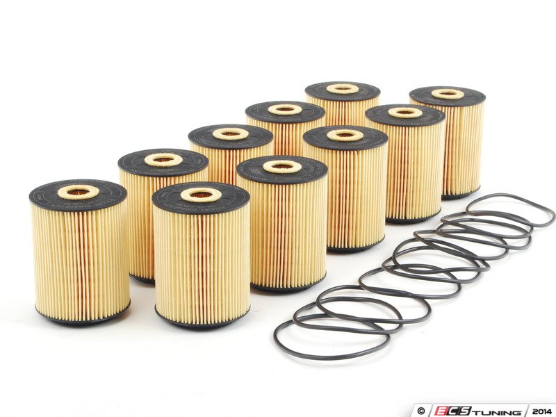 Hengst - 021115562A - Oil Filter Kit - Pack Of 10