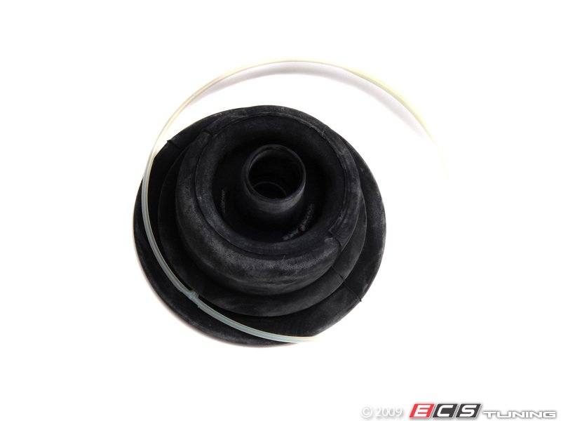 Genuine BMW - 25111220785 - Shifter Boot (25-11-1-220-785)