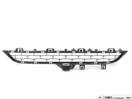 Genuine BMW - 51117336506 - GRILL, CENTER UPPER (51-11-7-336-506)