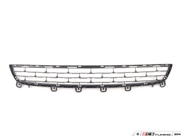 Genuine BMW - 51117325470 - F15 Center Grille - Lower (51-11-7-325-470)