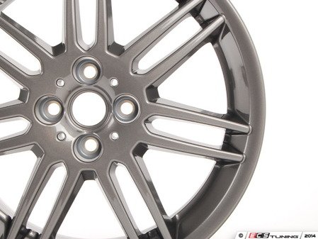 Genuine MINI - 36116778426 - R99 MINI Double Spoke Alloy Wheel 17 ...