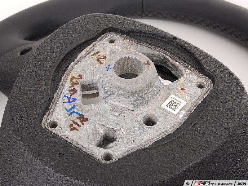 Genuine BMW - 32336790891 - Sport Steering wheel (32-33-6-790-891)