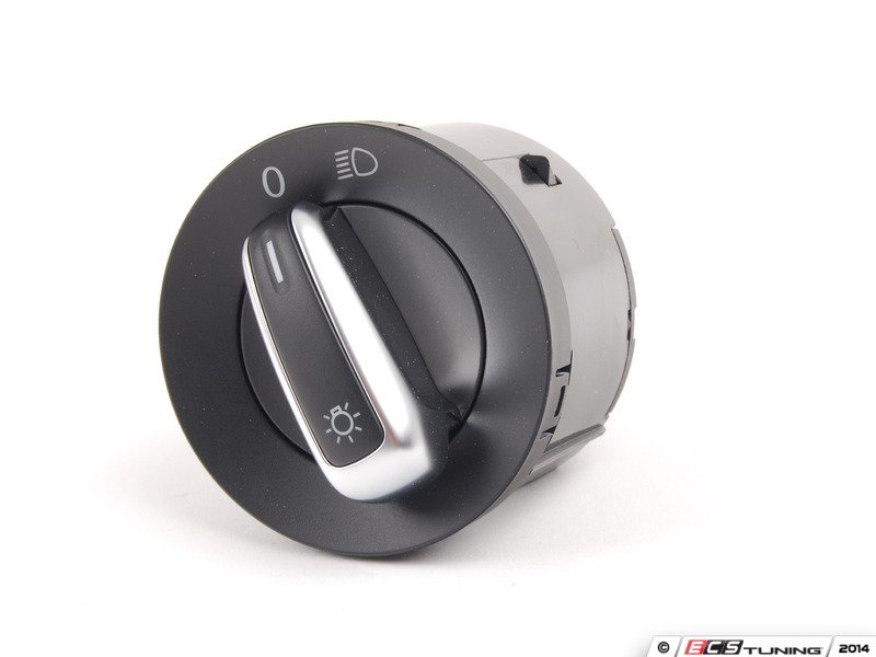 Genuine Volkswagen Audi - 3C8941431FXSH - Standard Headlight Switch ...