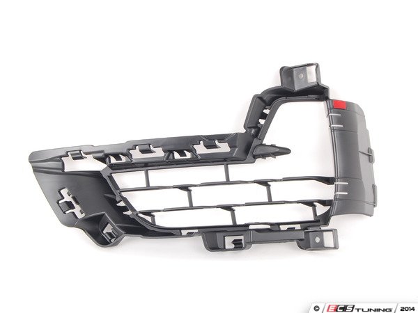 Genuine BMW - 51117325493 - GRILL, SIDE, OPEN, LEFT (51-11-7-325-493)