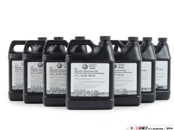 Assembled By ECS - G052162A2 - ECS Tuning Automatic Transmission ...