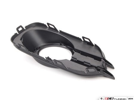 Genuine Volkswagen Audi - 5N0853665J9B9 - Lower Bumper Grille - Left ...