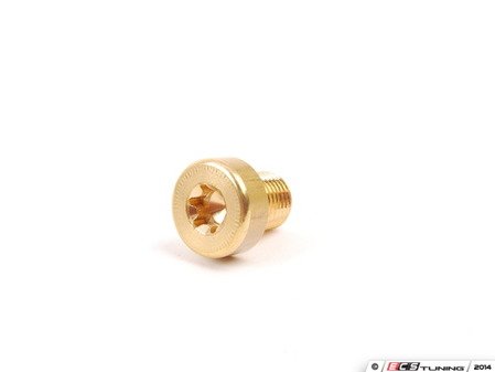 Genuine Volkswagen Audi - 06E127535 - Fuel pump threaded plug (06E 127 535)