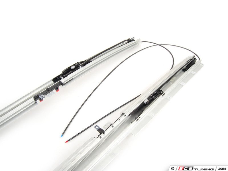 Genuine Mercedes Benz - 2517800038 - Sunroof Track Assembly