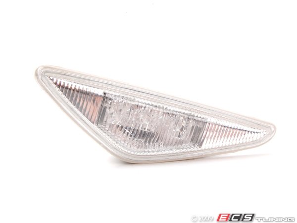 Genuine BMW - 63136920731 - Clear Fender Side Marker - Left (63-13-6 ...