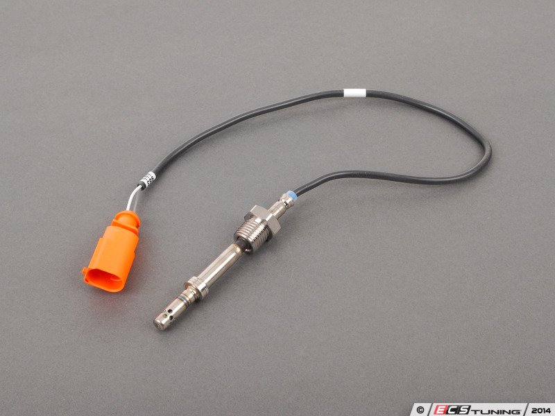 Genuine Volkswagen Audi - 03L906088ES - Exhaust gas temperature sensor ...