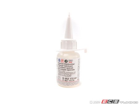 Genuine Volkswagen Audi - G052172A1 - Weatherstrip Lubricant (G 052 172 A1)