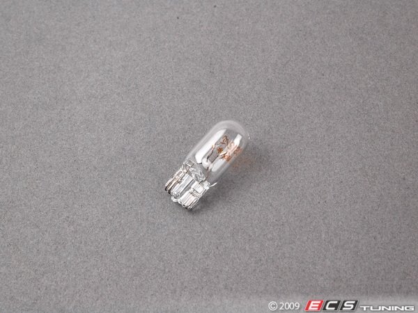 Genuine BMW - 62132695218 - BULB 12V 2W (62-13-2-695-218)