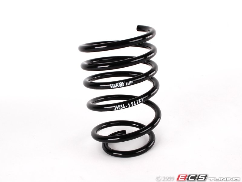 H&R - 31054-1 - Performance Suspension Cup Kit - Sport